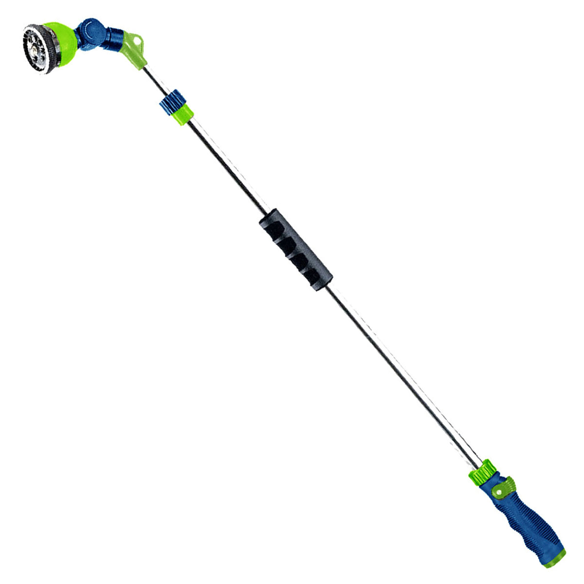 Ray Padula Thumb Control 8-Pattern Telescoping Water Wand — Ray Padula ...