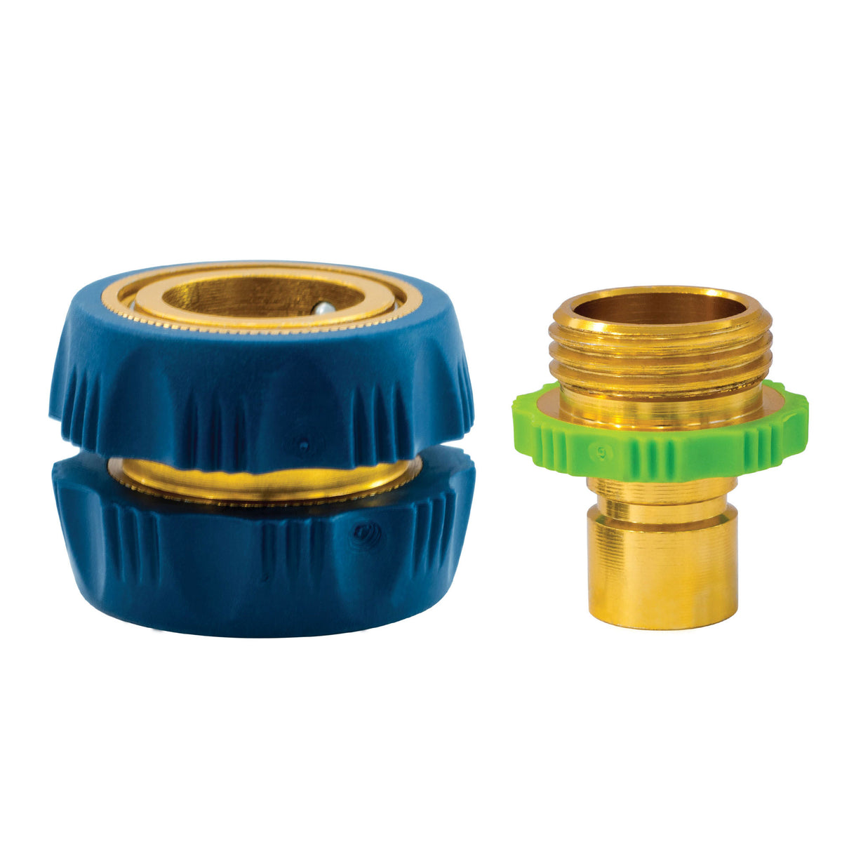 Ray Padula Metal Quick Connect Starter Kit with STOP — Ray Padula Lawn ...