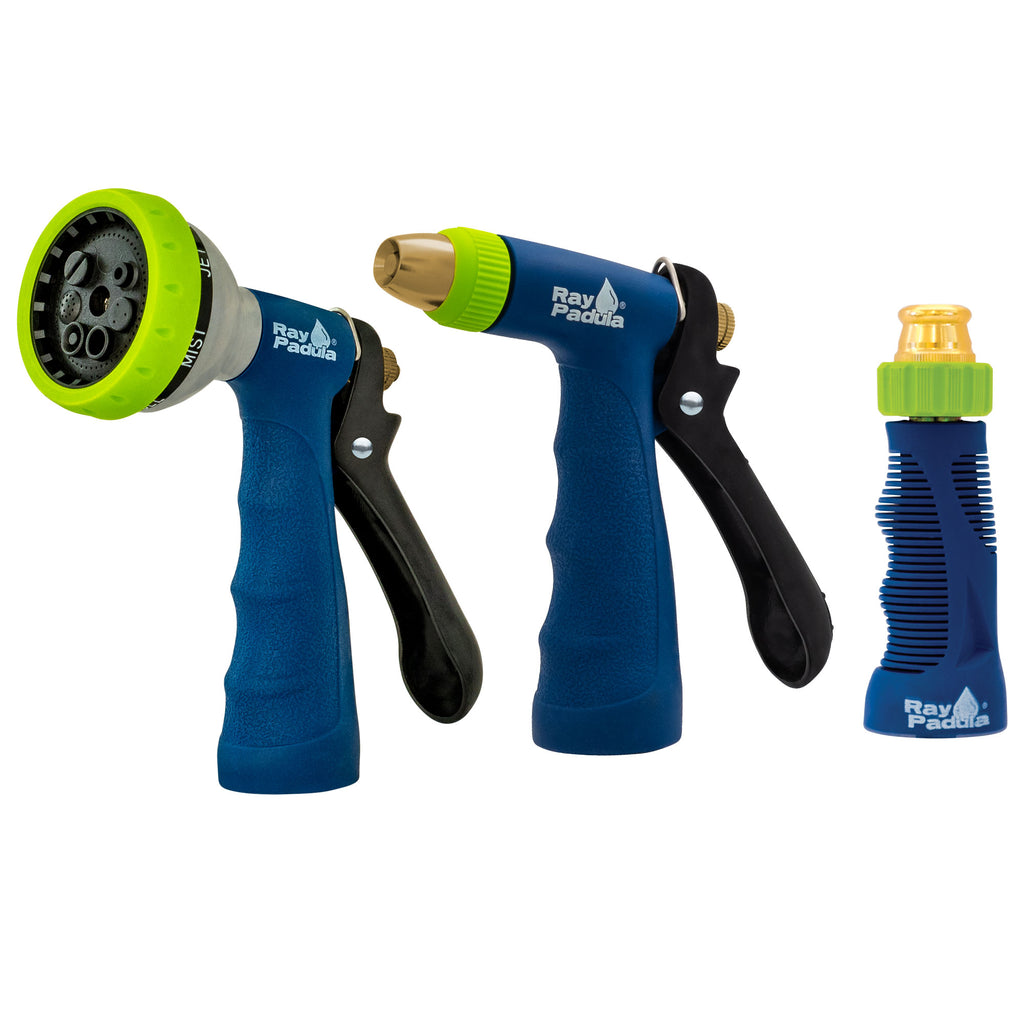 Must Have Rear Trigger Garden Hose Nozzles — Ray Padula Lawn and Garden