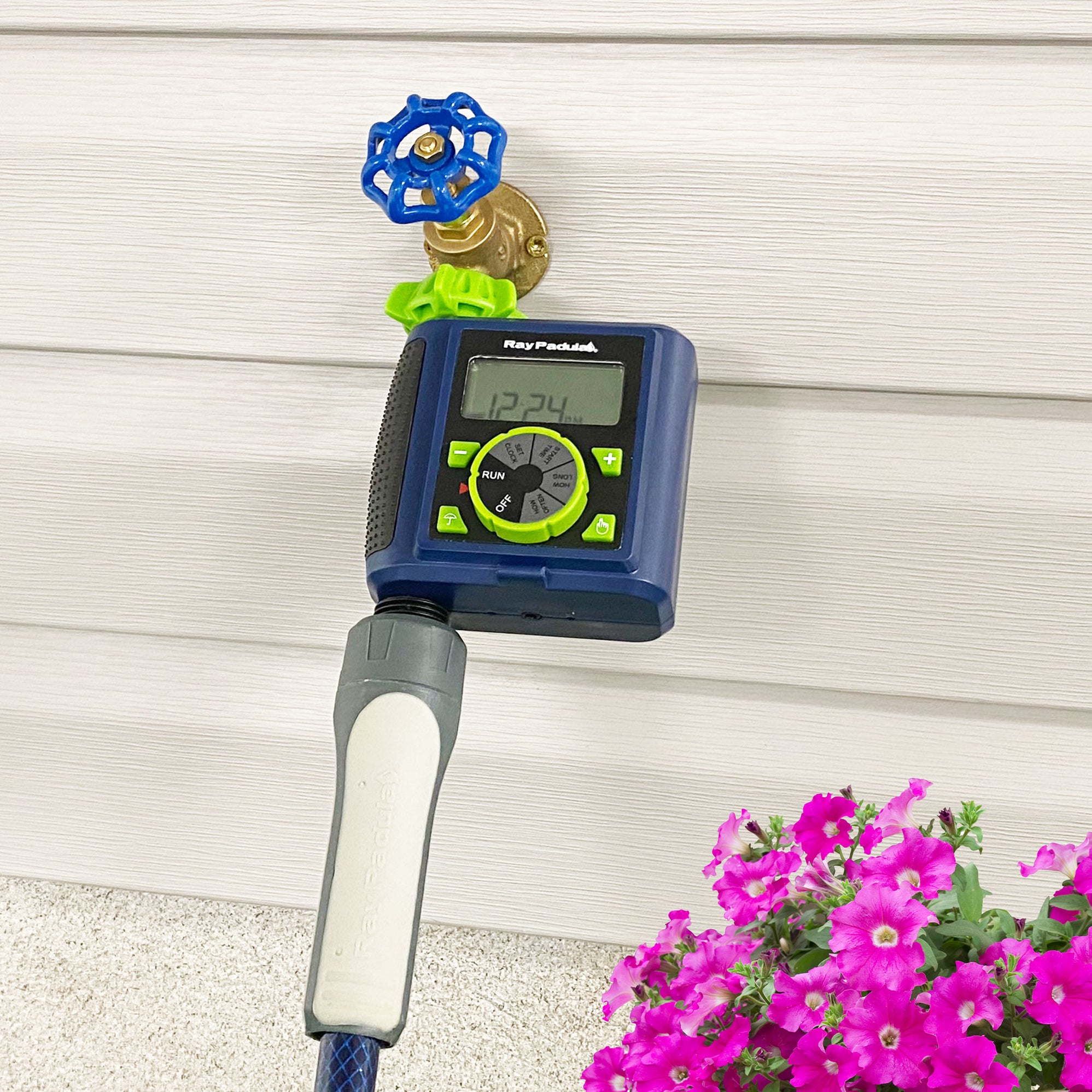 Automatic Timers — Ray Padula Lawn and Garden